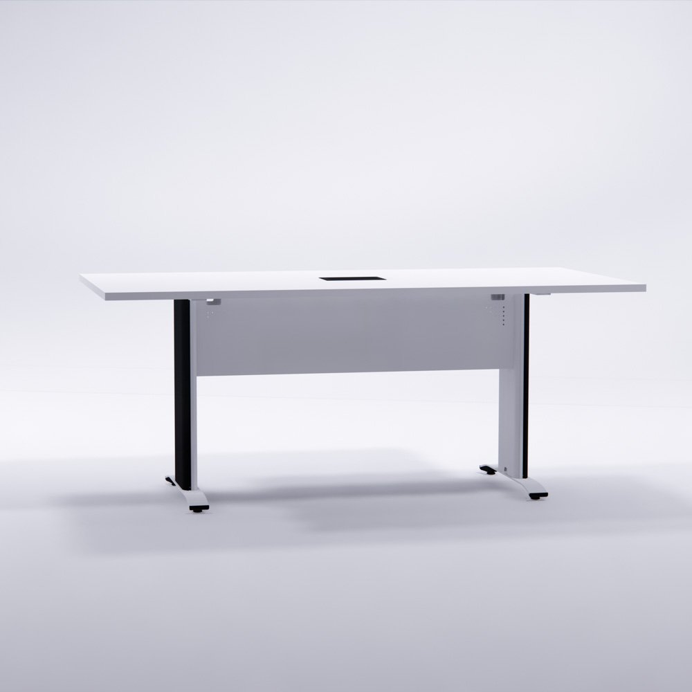 Mesa de Reunião 1,8 M Aretto Pandin | MadeiraMadeira