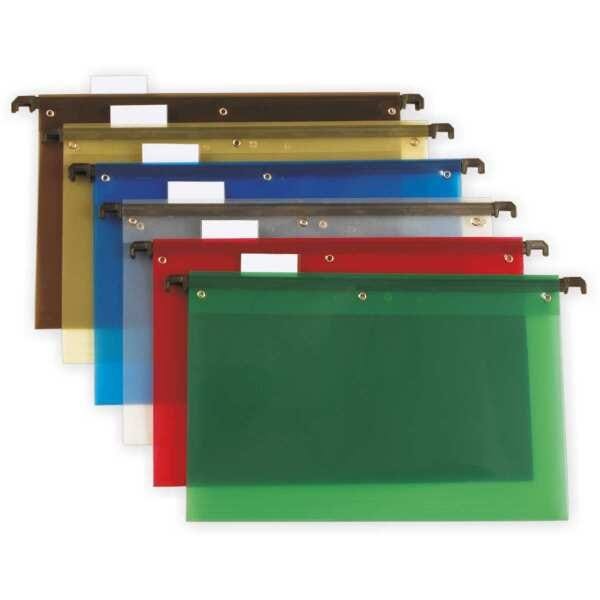 Pasta Suspensa Plastica Fume | MadeiraMadeira