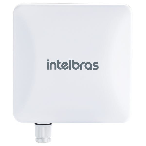 Roteador APC Intelbras 5A-20 CPE/PTP 5 GHZ com 20 DBI Mimo 2X2 ...