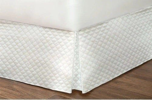 Saia Box Casal Matelassê Super Prática Trisoft | MadeiraMadeira