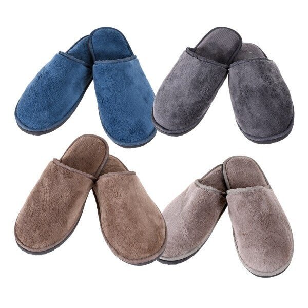 Kit Com 4 Chinelos Soft 39/40 Super Confortáveis Ideal Para Revenda ...