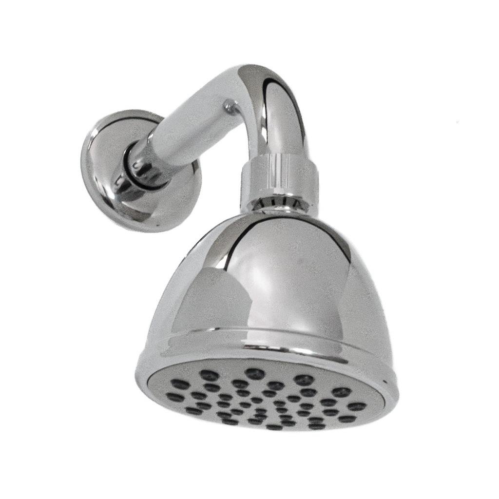 Ducha Chuveiro Articulado ABS Cromado P/Uso Em Piscinas | MadeiraMadeira