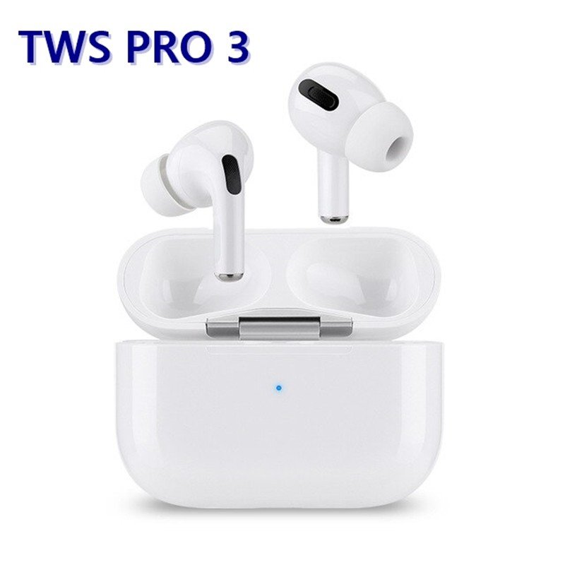 Fone de Ouvido Bluetooth Tws Pro 3 - Branco | MadeiraMadeira