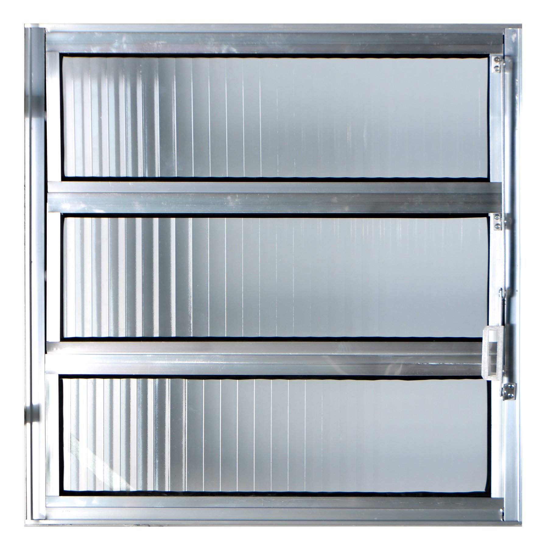 Vitro Basculante de Alumínio 0,80 X 0,60 Linha All Modular Cor ...