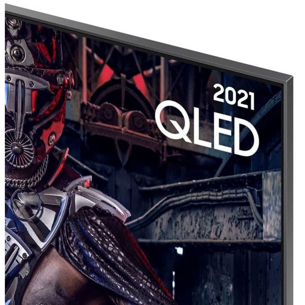 Smart TV 55 Polegadas Qled 4K Uhd Tizen Qn55Q80Aagxzd Samsung ...