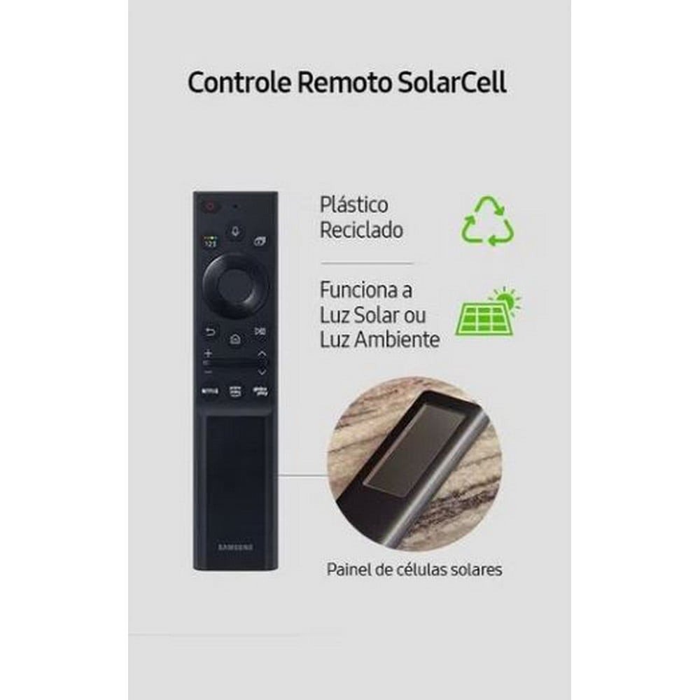 Smart TV 55 Polegadas Qled 4K Uhd Tizen Qn55Q80Aagxzd Samsung ...