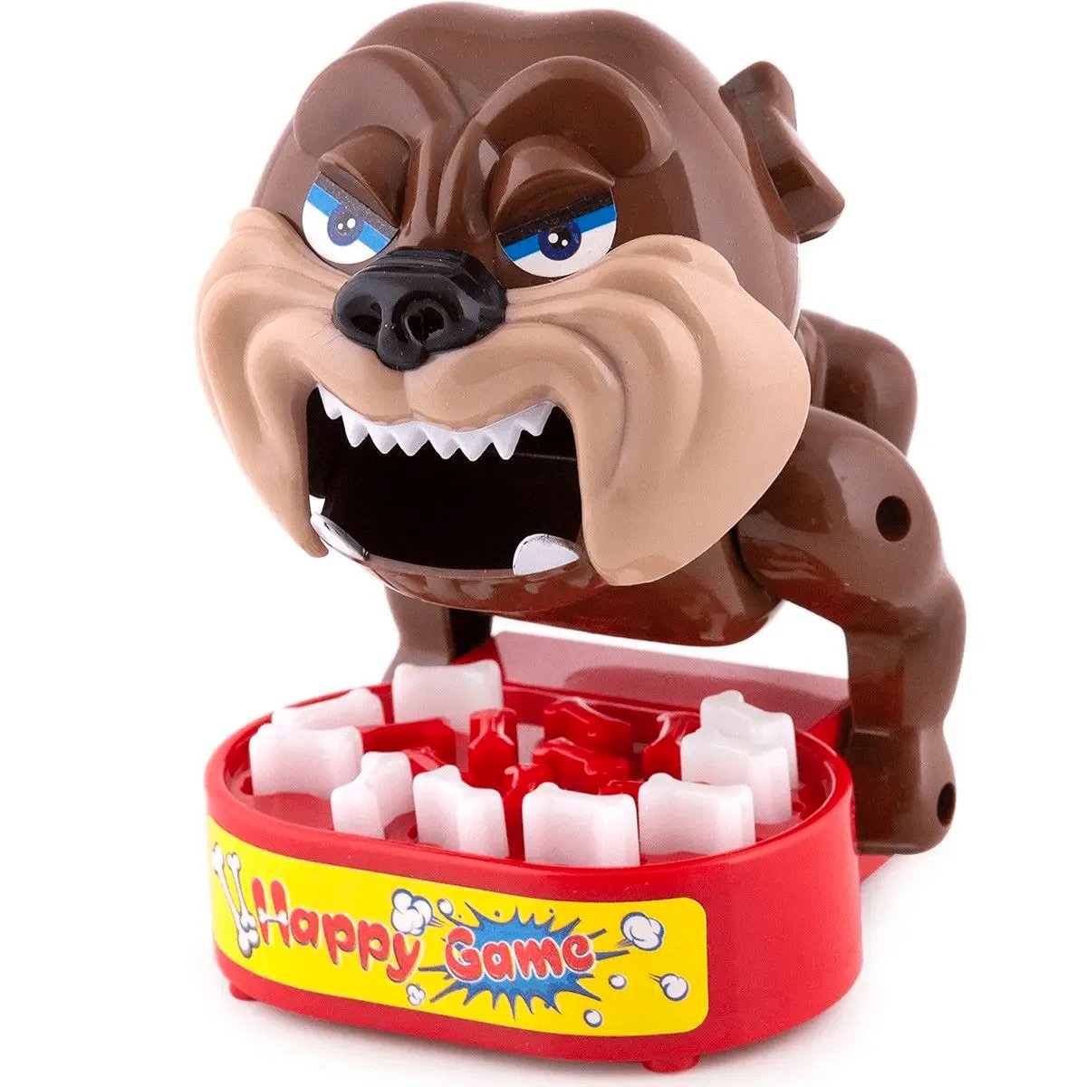 Jogo de Mesa Recreativo Multijogadores Mini Bad Dog +5 Anos ...