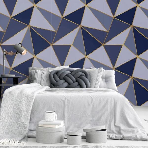 Papel De Parede Adesivo Zara 0012 - 2,50M X 0,58Cm | MadeiraMadeira