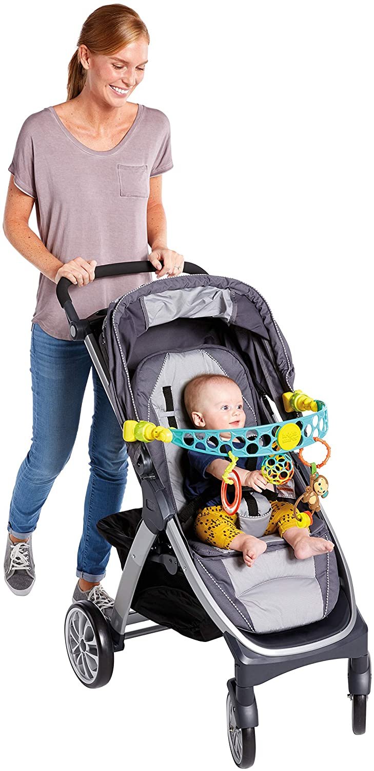 Arco De Atividades Flex N Go Activity Arch - Oball Bright Starts ...