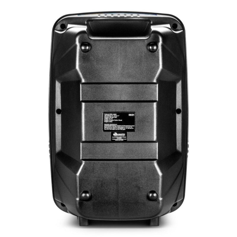 Caixa De Som Amplificada Multiuso Frahm - Cm 200 Tws Bluetooth 200w | MadeiraMadeira