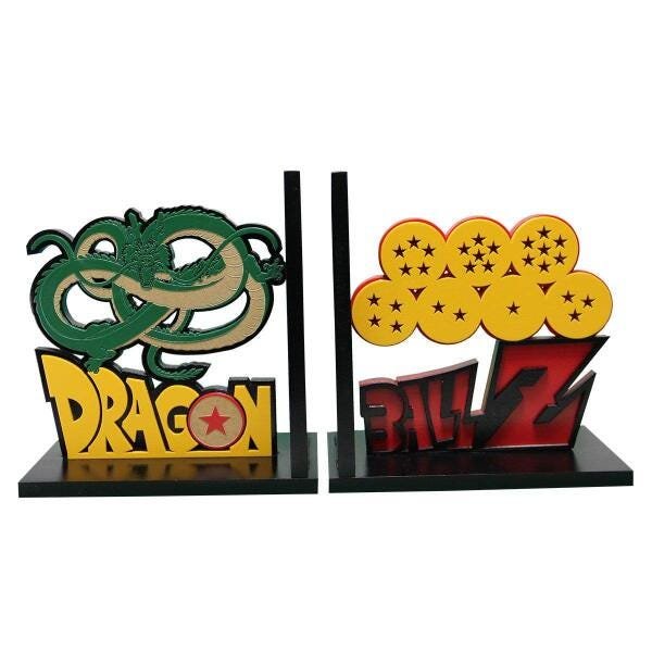 Aparador de Livros - Dragon Ball - Esferas do dragão | MadeiraMadeira