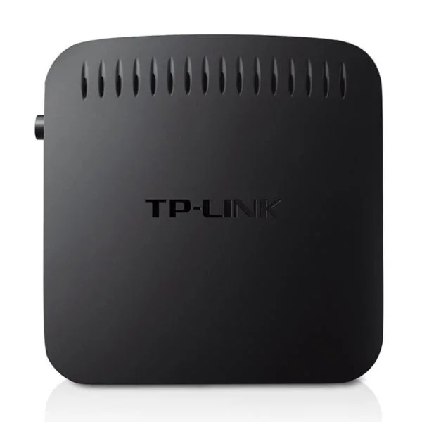 Terminal ONU GPON TP-Link TX-6610 Preto | MadeiraMadeira