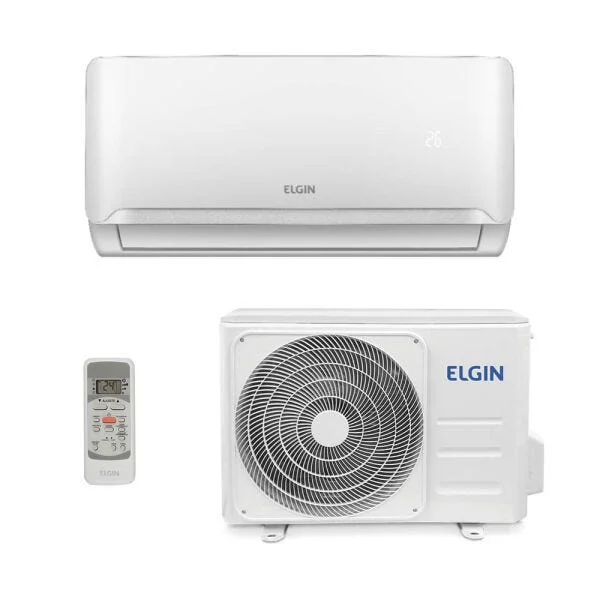 Ar-Condicionado Split HW Elgin Eco Plus II 24.000 BTUs Só Frio 220V ...