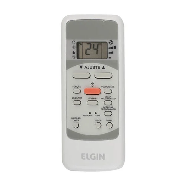 Ar-Condicionado Split HW Elgin Eco Plus II 24.000 BTUs Só Frio 220V ...