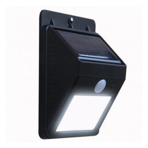 Lustre Solar Parede 3 Watts LED | MadeiraMadeira