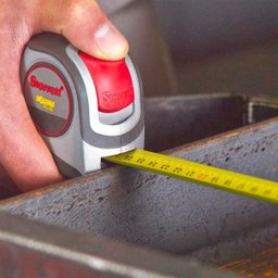 TRENA EXACT PLUS 27MM X 10M STARRETT | MadeiraMadeira