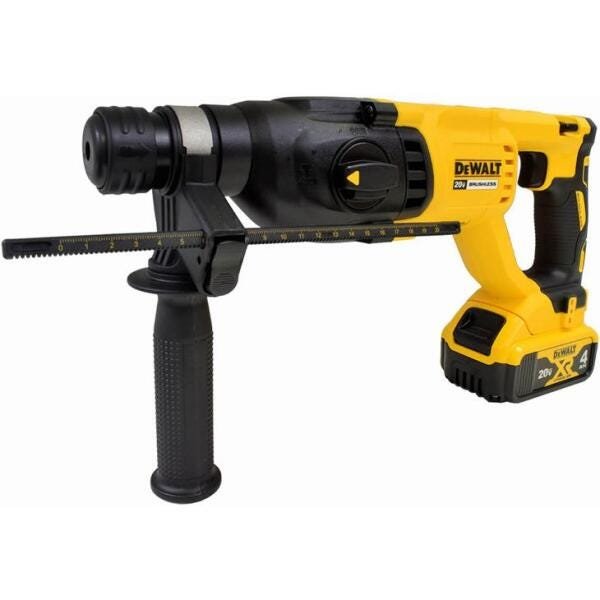 Martelete Perfurador e Rompedor Industrial Dewalt, Dch133M2-Br ...