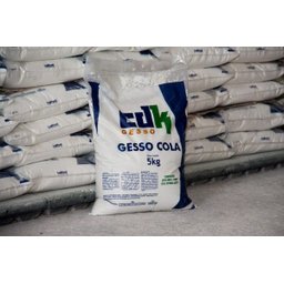 Gesso Cola 10kg | MadeiraMadeira