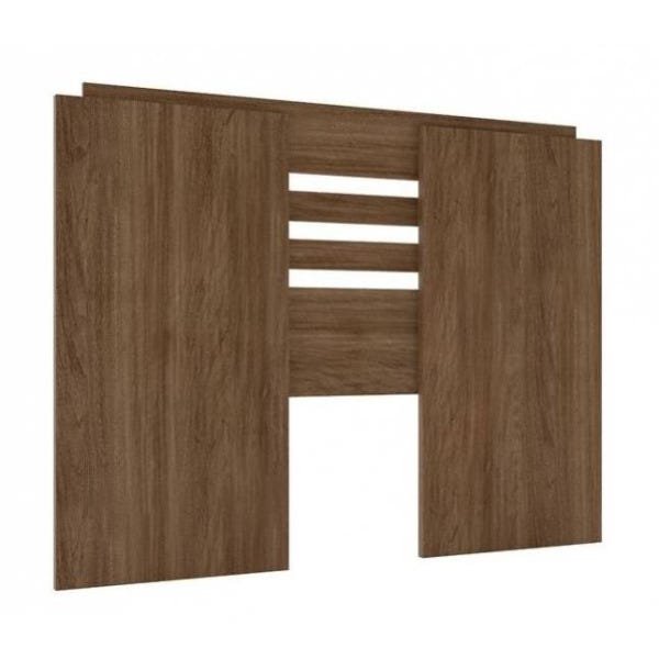 Cabeceira Casal THB Sensys Plus 4817 - Carvalho | MadeiraMadeira