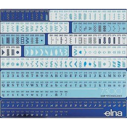 Máquina de Costura Elna 7300-110v | MadeiraMadeira