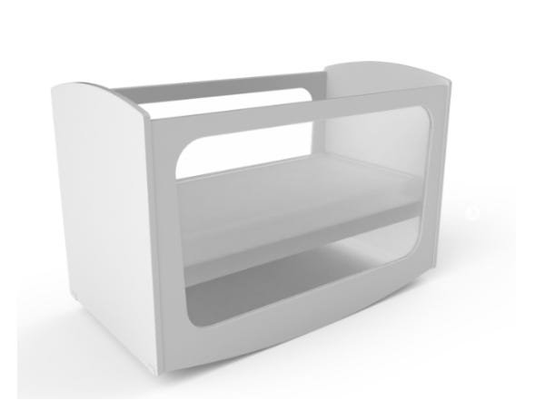 Berço Wave Sleeper | MadeiraMadeira