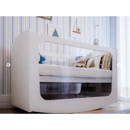 Berço Wave Sleeper | MadeiraMadeira