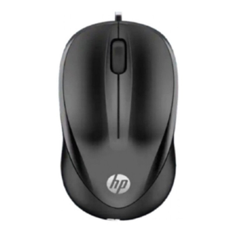 Mouse Usb Hp 1000 1200 Dpi Mauser Computador Noteboke | MadeiraMadeira