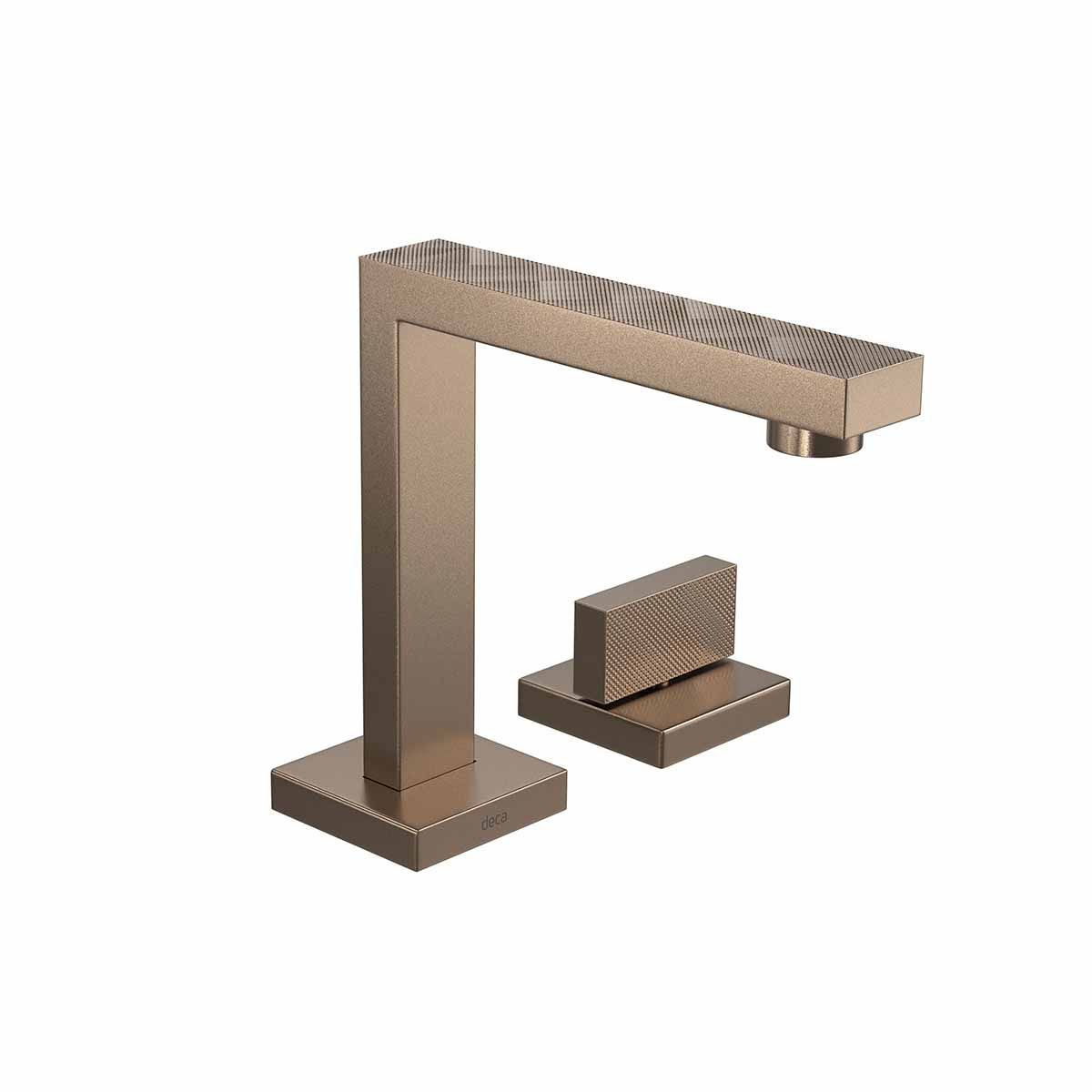 Torneira de Mesa Bica Alta para Lavatório Corten Deca Cod: 1191.ct87.mt ...