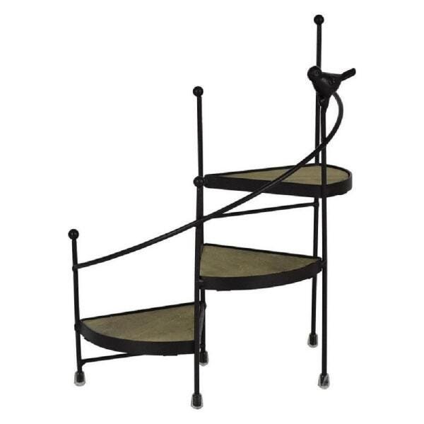 Porta Tempero Pássaro | MadeiraMadeira