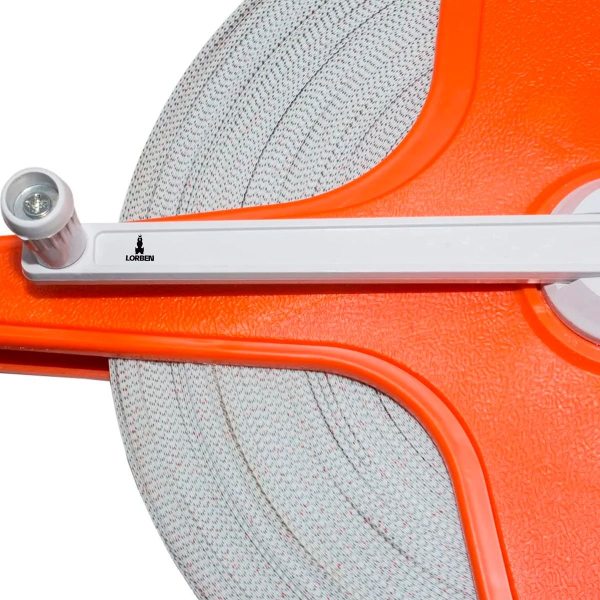 Trena Fita em Fibra Vidro Aberta Medidor 100m Largura Fita 12mm Lorben ...