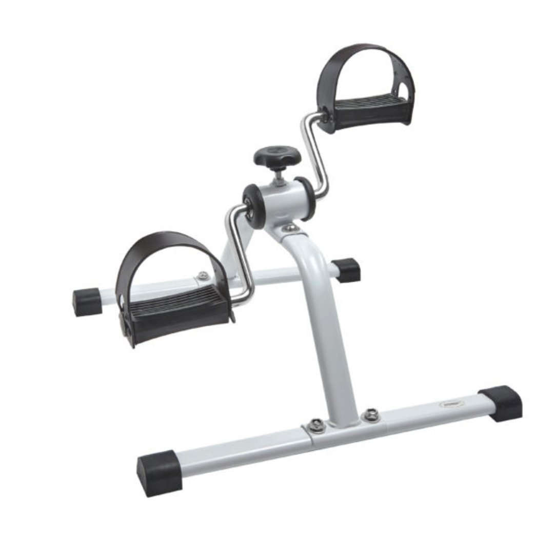 Mini Bike Cicloergômetro Exercício Bicicleta Fisioterapia Pernas e ...