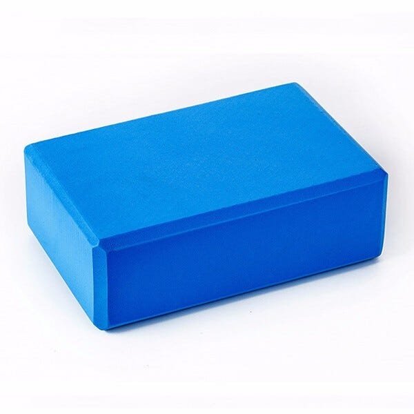 Bloco de Yoga:Azul | MadeiraMadeira