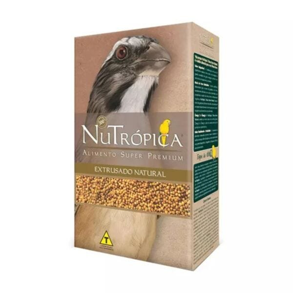 Nutropica Trinca Ferro Natural 1kg | MadeiraMadeira