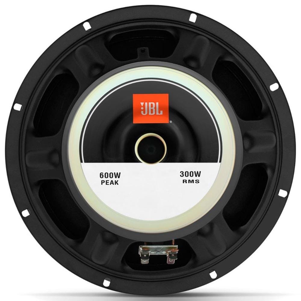 Woofer Jbl Selenium 10Mg600 10 Pol 300W Rms 4 Ohms | MadeiraMadeira