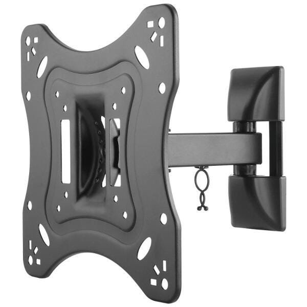 Suporte para TV Led- LCD de 23 a 42 Articulado com Inclinação e ...