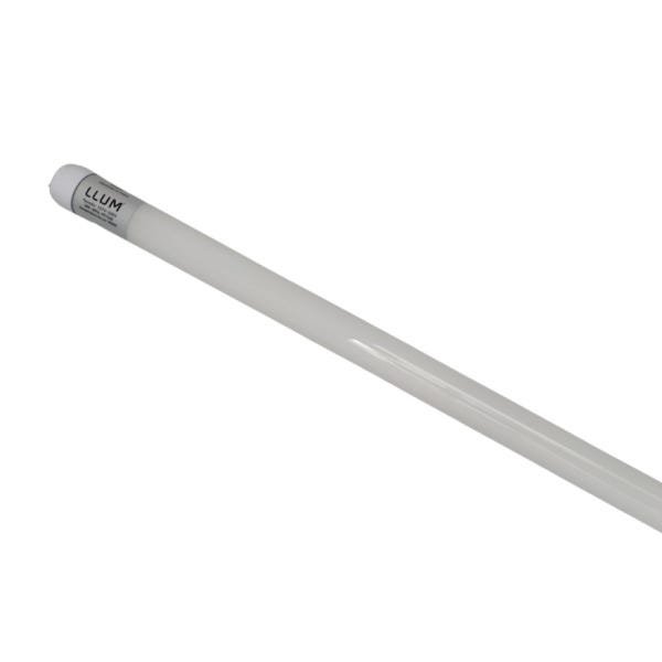 Kit com 15 Lâmpada Tubo LED T8 18W 1850Lm 6500K Branco Frio 1200Mm Llum | MadeiraMadeira