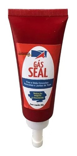 Gas Seal-80g Veda Rosca | MadeiraMadeira