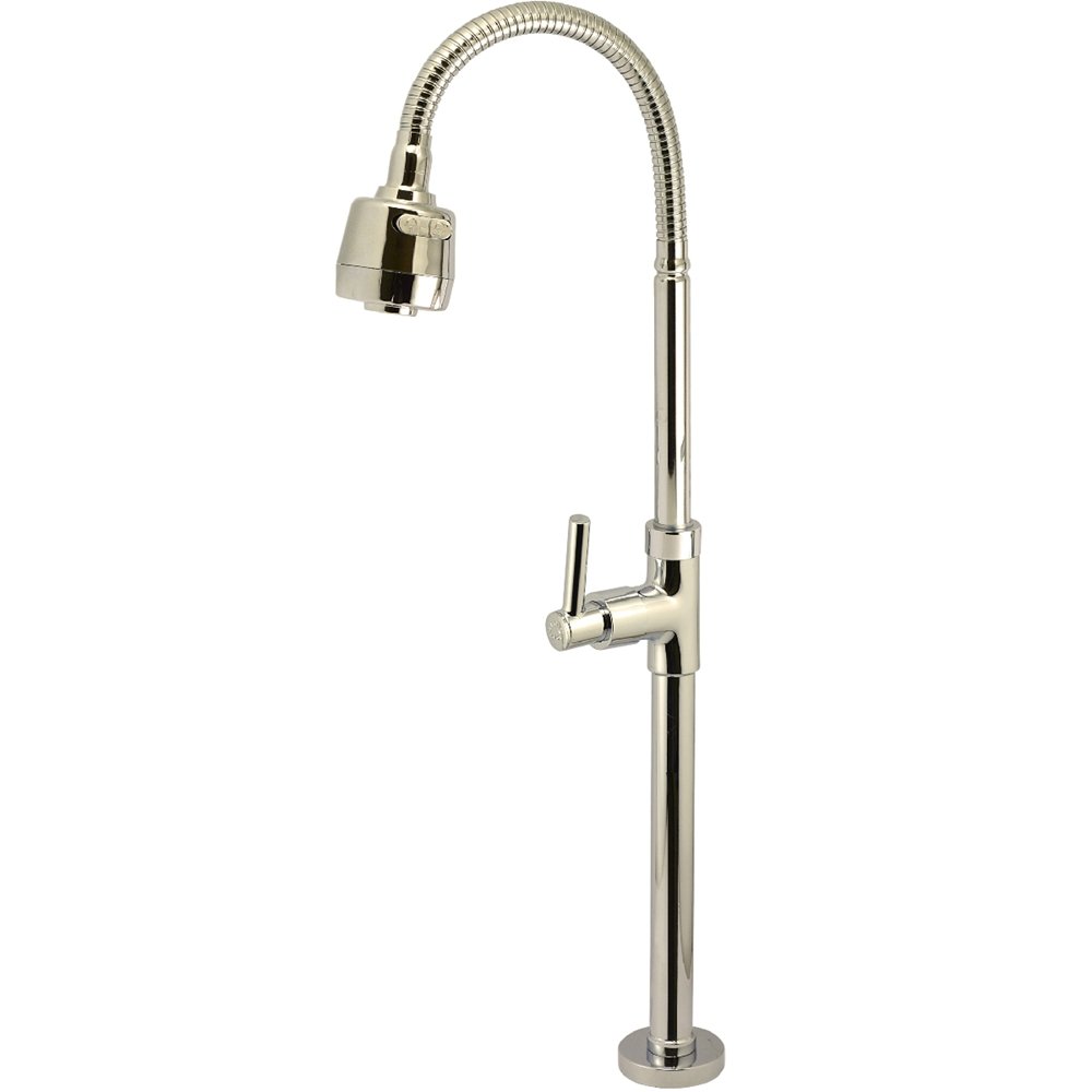 Torneira de Mesa Para Pia Bica Móvel 40cm Gourmet 1219 C98 - 770685 ...