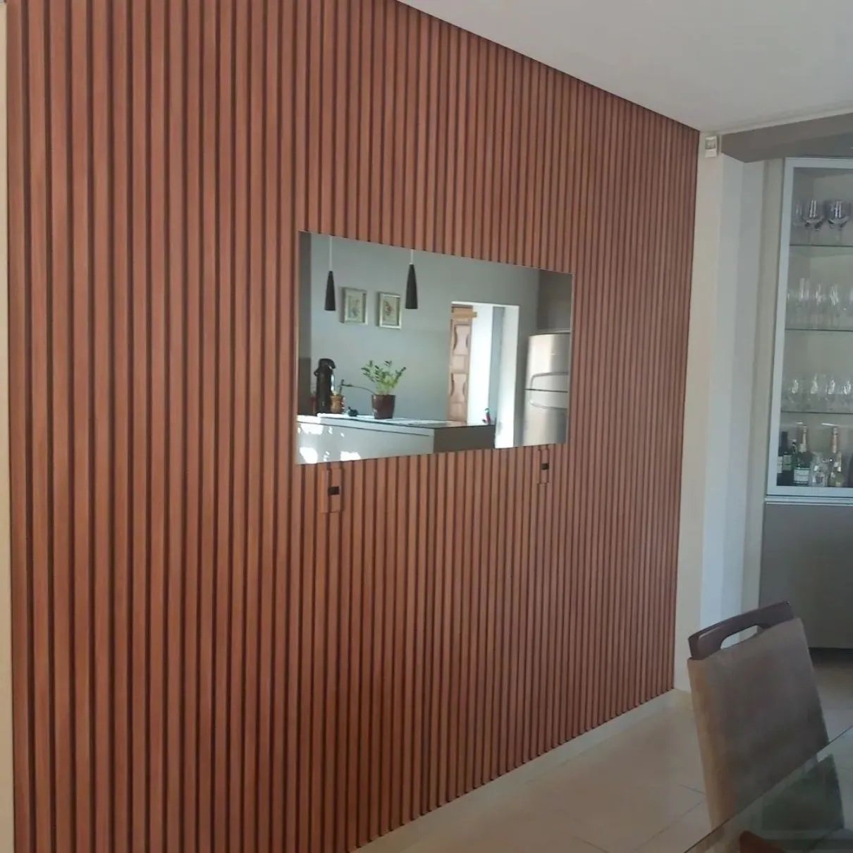 Adesivo Moveis Paredes Wood Vigo - Ripado 100X60Cm - Alltak ...