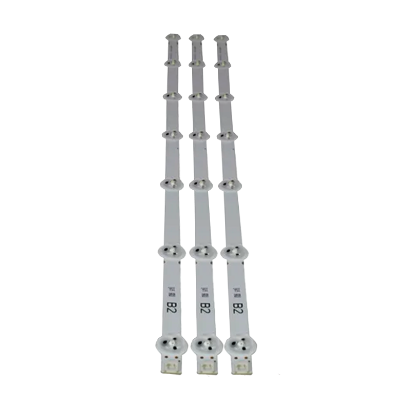 Kit Barras Led Tv Lg 32ln536b 32ln536b 32ln5400 32ln5400 32ln570b Único ...