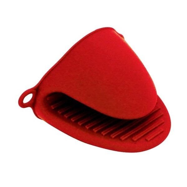 Kit 2 luvas térmica pegador de silicone para fogão forno panelas ...