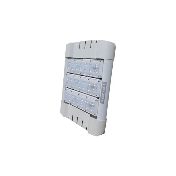 Luminária Agata HP LED LHP-106 3 EHP PERF 80W Branco Frio IP65 ...