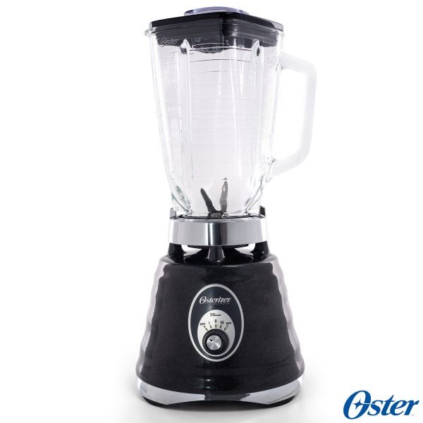 Liquidificador para Vitamina Oster Classico Copo de Vidro 1,25 Litros ...