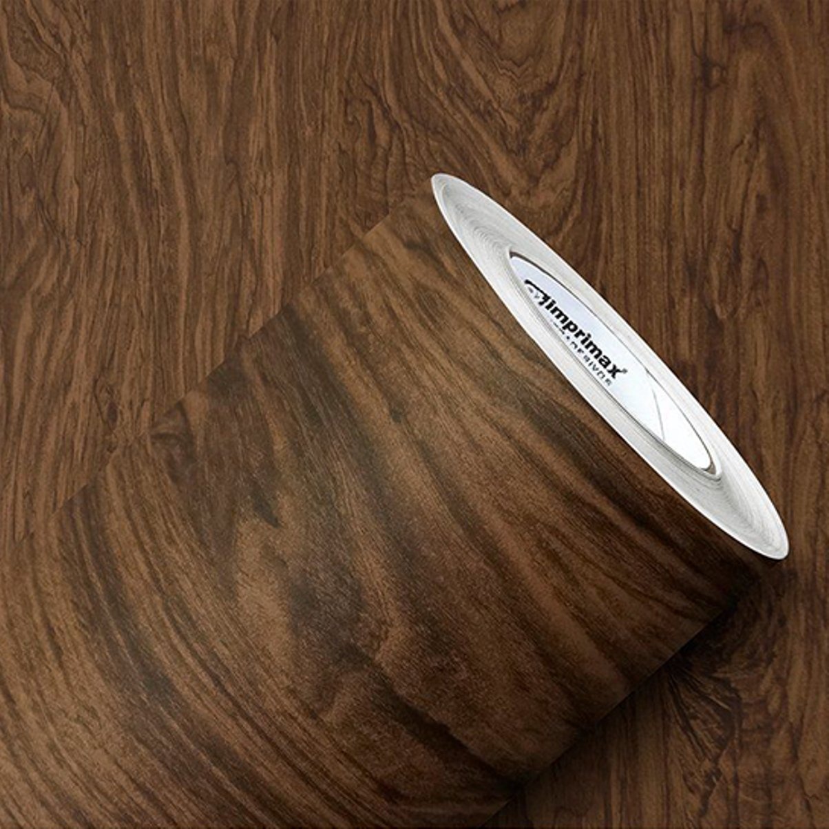 Adesivo Móveis Paredes Gold Madeira Md 1803 - Pantone 469C 200X60Cm ...