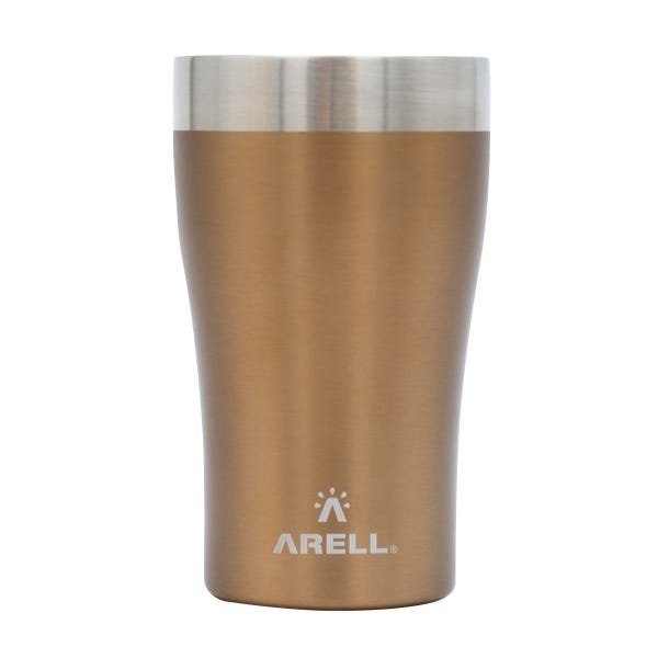 Copo Térmico Arell - Tulip Pint - 500ml - Metallic Gold | MadeiraMadeira