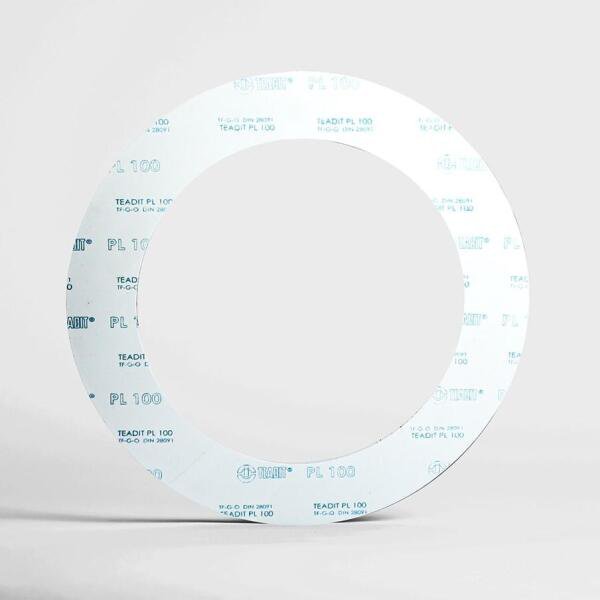 Quimflex Teadit Pl 100 Ptfe Laminado 3,0 X 1500 X 1500 | MadeiraMadeira