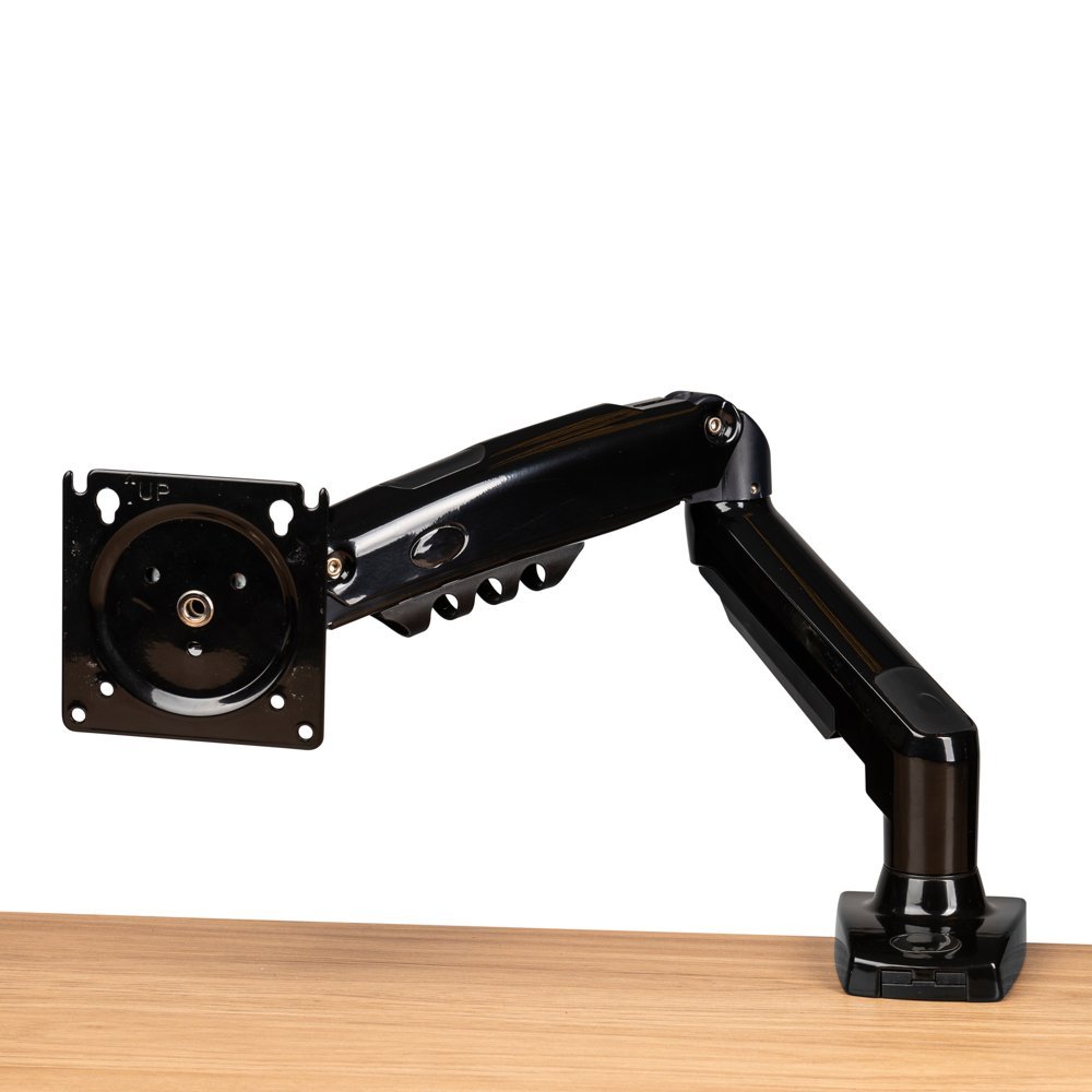 Suporte Articulado para Monitor Preto | MadeiraMadeira