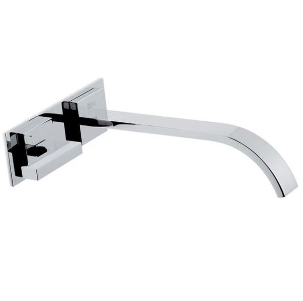 Torneira Roca Fusion Cr Lav Parede | MadeiraMadeira