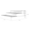 Organizador De Armário Multinível 25x29x10,3cm Display Expositor Escada ...