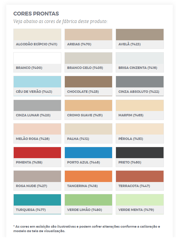 Tinta Ducryl Standard Semibrilho 18L Renner Chocolate | MadeiraMadeira